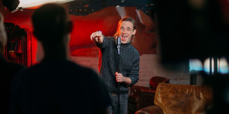 Amy Sheinberg, Ph.D., LLC on LinkedIn: Stand-up comedians display ... Amy Sheinberg, Ph.D., LLC on LinkedIn: Stand-up comedians display ...