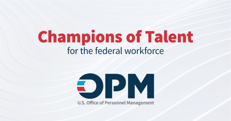 U.S. Office of Personnel Management (OPM) on LinkedIn: RELEASE: OPM and ... U.S. Office of Personnel Management (OPM) on LinkedIn: RELEASE: OPM and ...