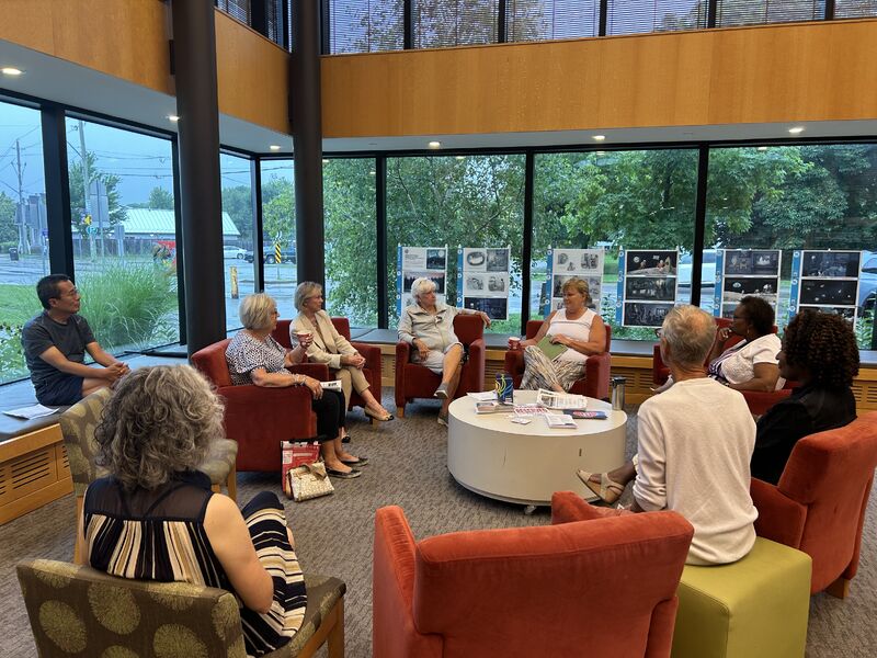 Elizabeth Roy on LinkedIn: This morning's Coffee with Mayor Roy at the ... Elizabeth Roy on LinkedIn: This morning's Coffee with Mayor Roy at the ...