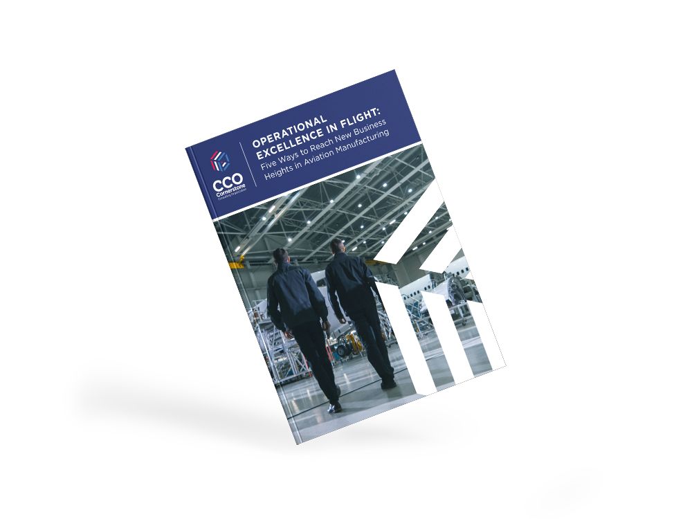 Cornerstone Consulting Organization on LinkedIn: Operational Excellence ... Cornerstone Consulting Organization on LinkedIn: Operational Excellence ...