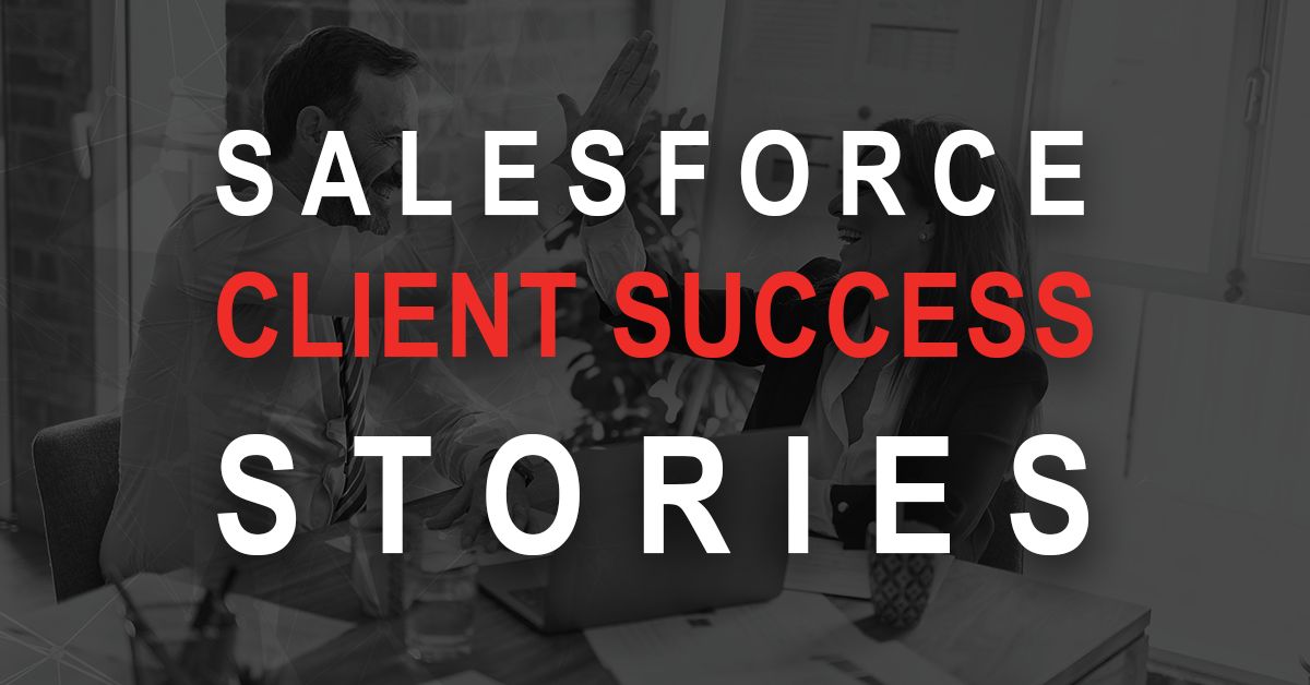 Christina Nugent on LinkedIn: Salesforce Client Success Stories ... Christina Nugent on LinkedIn: Salesforce Client Success Stories ...