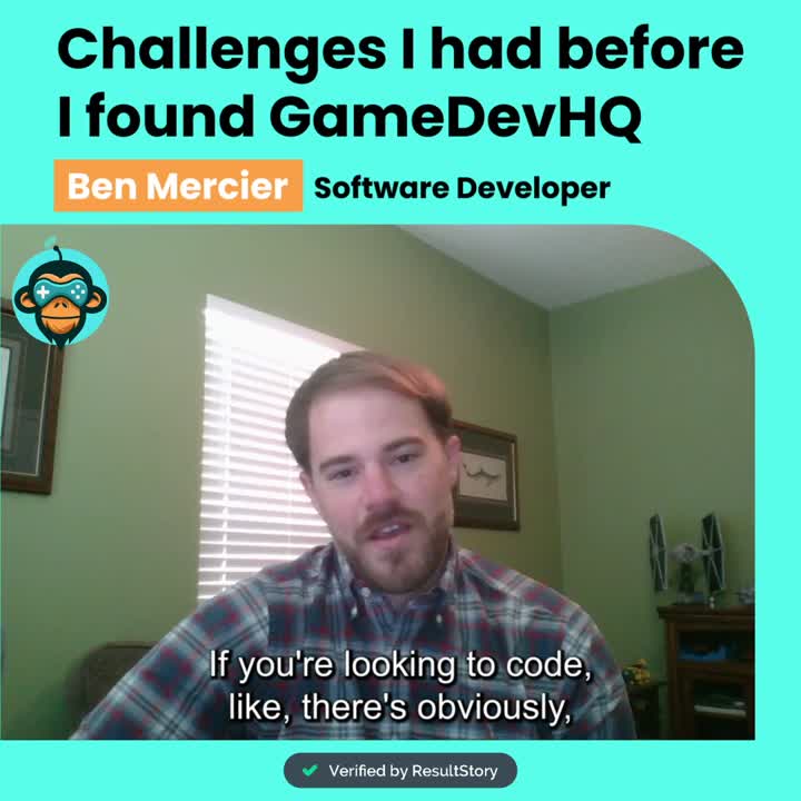 Jonathan Weinberger on LinkedIn: #gamedevhq #studentsuccess #pudp #unity Jonathan Weinberger on LinkedIn: #gamedevhq #studentsuccess #pudp #unity