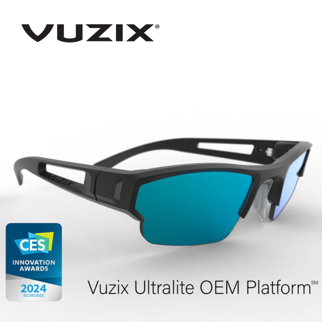 Vuzix Corporation on LinkedIn: Vuzix | Heads-Up, Hands-Free AR Smart ... Vuzix Corporation on LinkedIn: Vuzix | Heads-Up, Hands-Free AR Smart ...