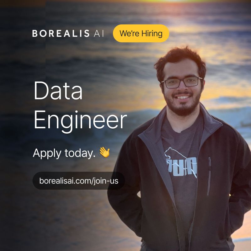 Borealis AI on LinkedIn: Careers - Borealis AI Borealis AI on LinkedIn: Careers - Borealis AI