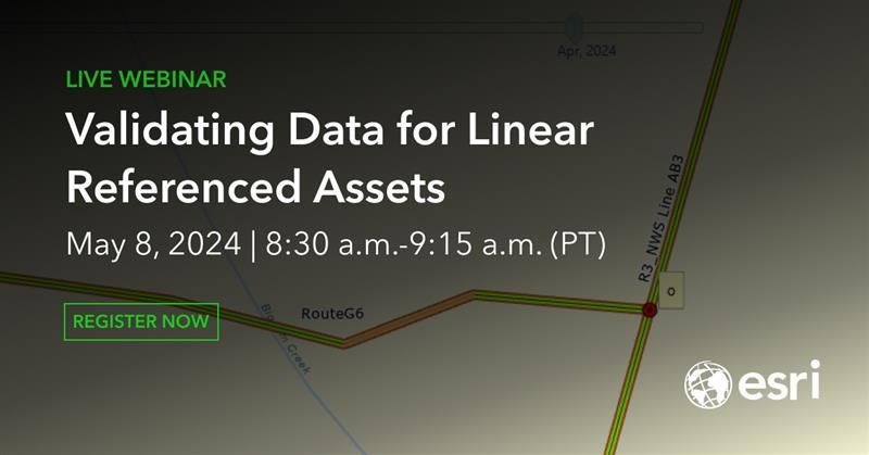 Jacqueline Scott, MBA, CMSgt, USAF (Ret) on LinkedIn: #arcgis Jacqueline Scott, MBA, CMSgt, USAF (Ret) on LinkedIn: #arcgis
