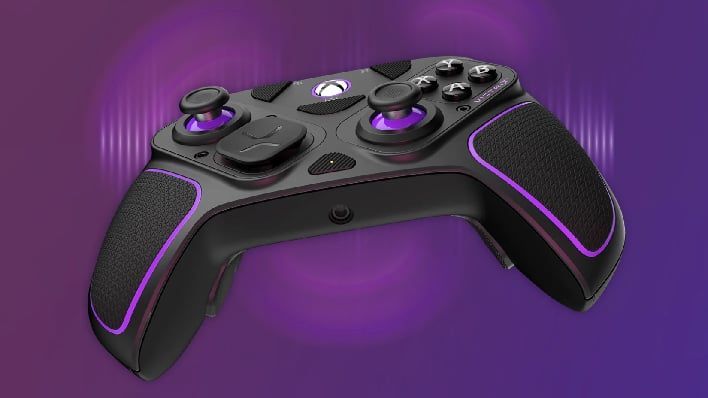 HotHardware, Inc. on LinkedIn: A Premium Modular Xbox Controller Popped ... HotHardware, Inc. on LinkedIn: A Premium Modular Xbox Controller Popped ...