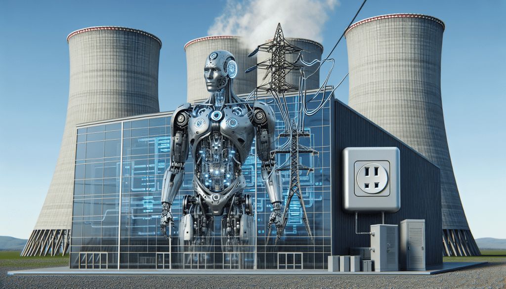 luckbox magazine on LinkedIn: AI Boom Electrifies the Utilities Sector ... luckbox magazine on LinkedIn: AI Boom Electrifies the Utilities Sector ...
