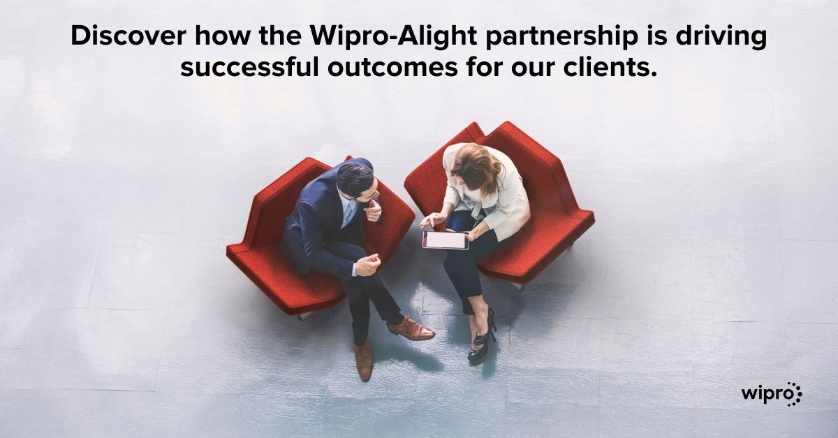 Wipro on LinkedIn: Alight - Wipro Wipro on LinkedIn: Alight - Wipro