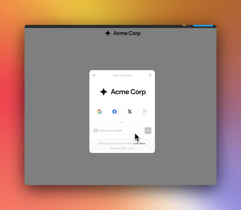 Capsule on LinkedIn: Announcing our new modal, the simplest way to ... Capsule on LinkedIn: Announcing our new modal, the simplest way to ...