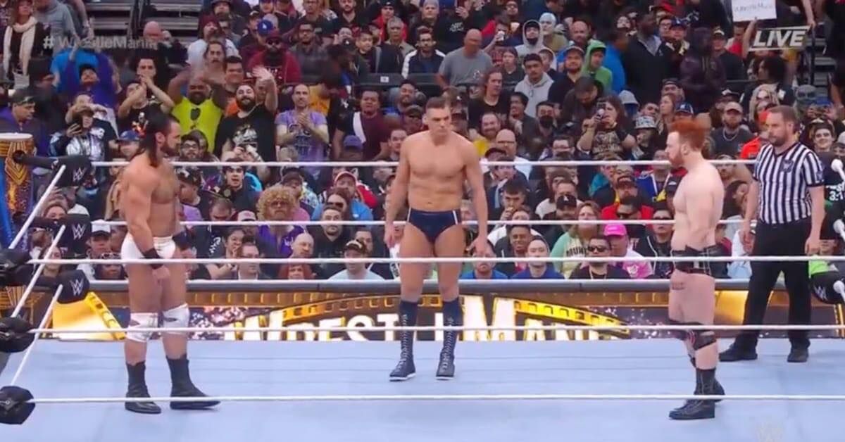 Steve Gerweck on LinkedIn: Notes on Drew McIntyre and Sheamus Steve Gerweck on LinkedIn: Notes on Drew McIntyre and Sheamus