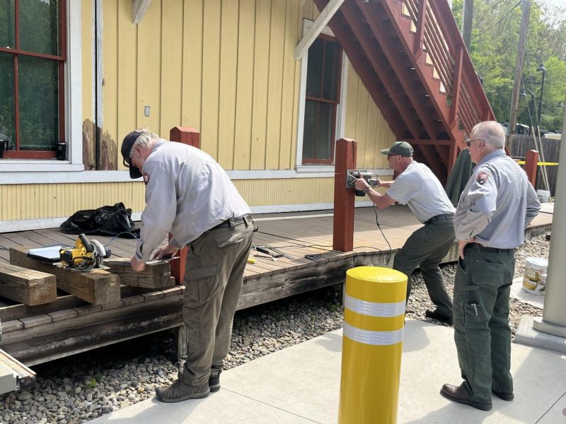 Dave Lavender on LinkedIn: Workforce Training Helps Preserve Historic ... Dave Lavender on LinkedIn: Workforce Training Helps Preserve Historic ...