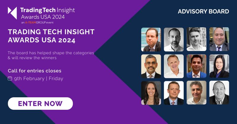 A-Team Insight, from A-Team Group on LinkedIn: TradingTech Insight ... A-Team Insight, from A-Team Group on LinkedIn: TradingTech Insight ...