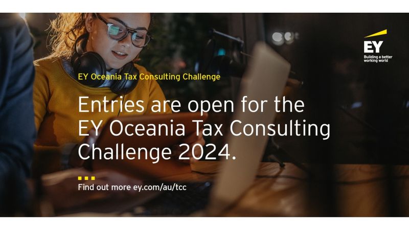 Samantha McDiarmid on LinkedIn: Entries are open for the EY Oceania Tax ... Samantha McDiarmid on LinkedIn: Entries are open for the EY Oceania Tax ...