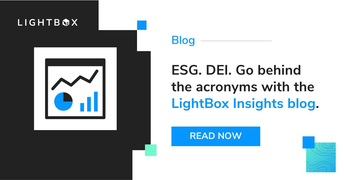 Timothy Dyson on LinkedIn: Insights | LightBox Timothy Dyson on LinkedIn: Insights | LightBox