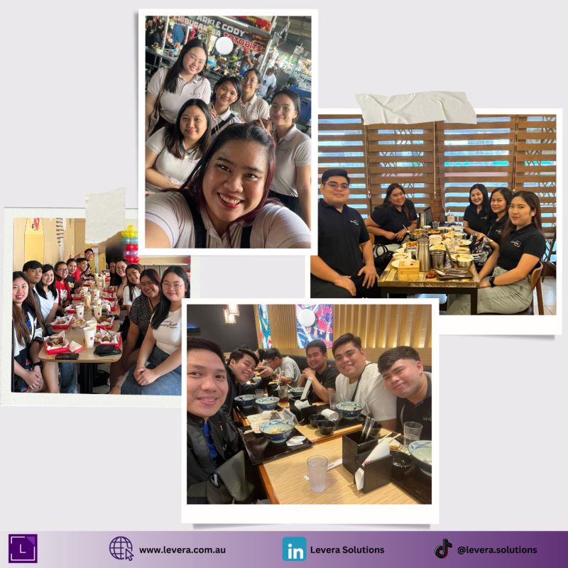 Levera Solutions on LinkedIn: #levera #twmtdw #philippines #joinus Levera Solutions on LinkedIn: #levera #twmtdw #philippines #joinus