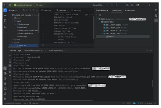 The Open Mainframe Project on LinkedIn: #blog #openmainframe #mainframe ... The Open Mainframe Project on LinkedIn: #blog #openmainframe #mainframe ...