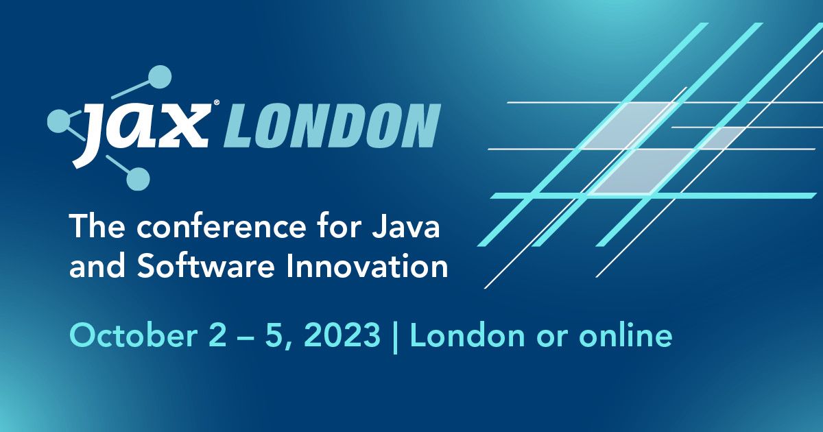 Kito Mann on LinkedIn: Kito Mann - JAX London 2023 Kito Mann on LinkedIn: Kito Mann - JAX London 2023