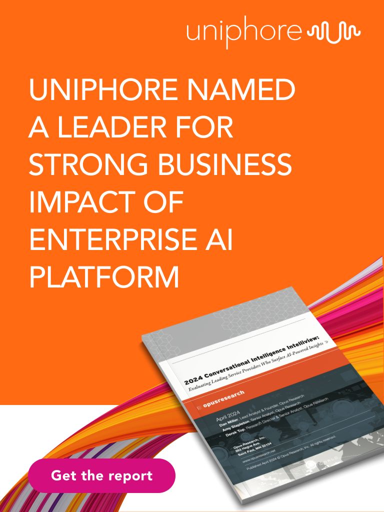 Uniphore on LinkedIn: Uniphore: Leading Enterprise AI Platform | Uniphore Uniphore on LinkedIn: Uniphore: Leading Enterprise AI Platform | Uniphore