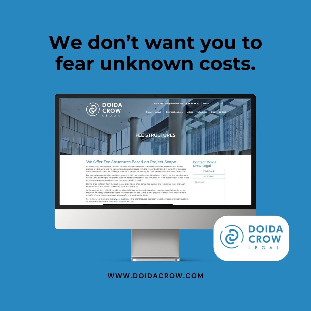 Doida Crow Legal on LinkedIn: #doidacrowlegal #startupbusiness Doida Crow Legal on LinkedIn: #doidacrowlegal #startupbusiness