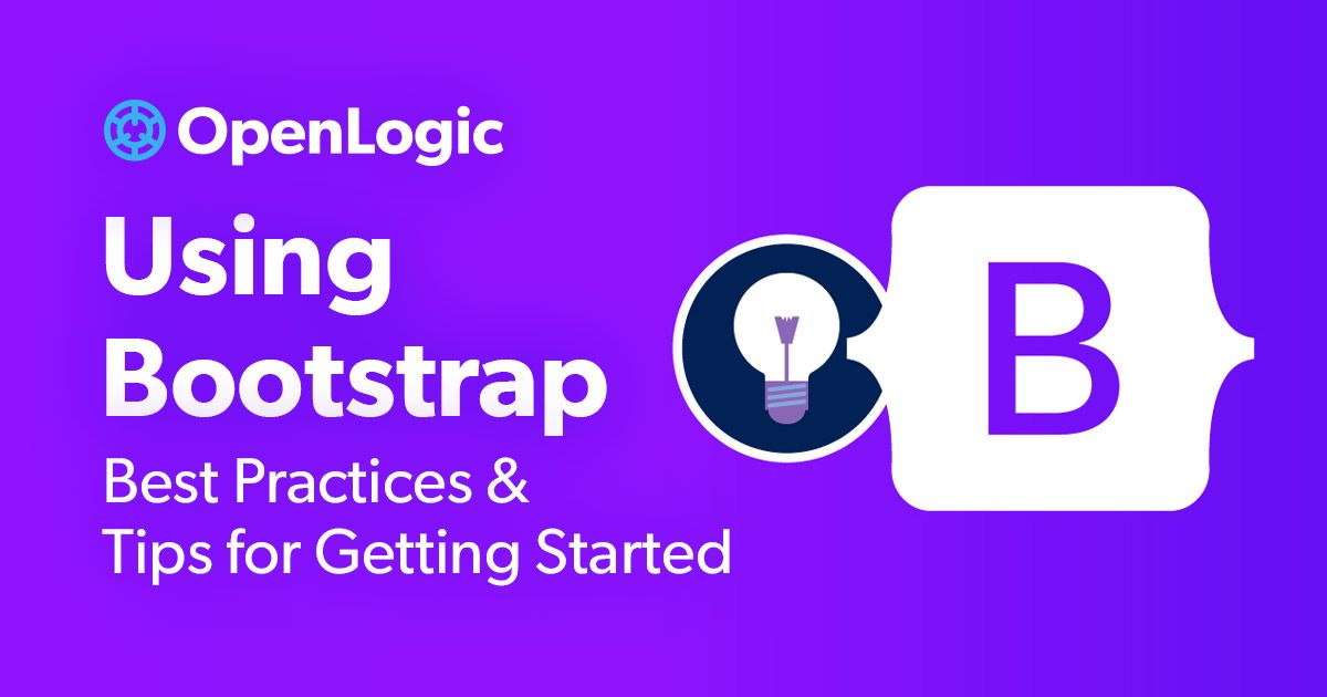 OpenLogic by Perforce on LinkedIn: #bootstrap #webdevelopment #opensource OpenLogic by Perforce on LinkedIn: #bootstrap #webdevelopment #opensource
