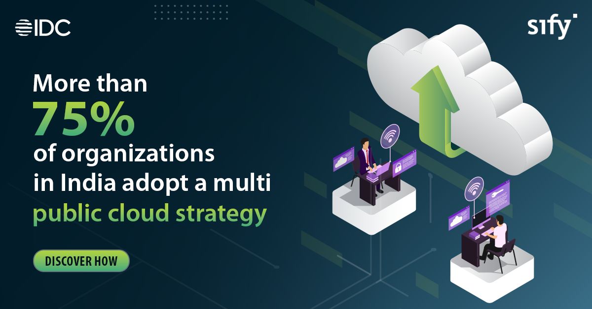 Sify Technologies Limited. on LinkedIn: Hybrid Cloud Managed Services ... Sify Technologies Limited. on LinkedIn: Hybrid Cloud Managed Services ...