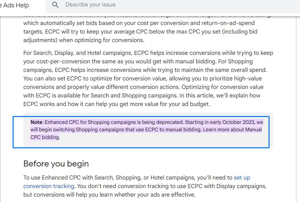 Kasim Aslam on LinkedIn: About Enhanced CPC (ECPC) Kasim Aslam on LinkedIn: About Enhanced CPC (ECPC)
