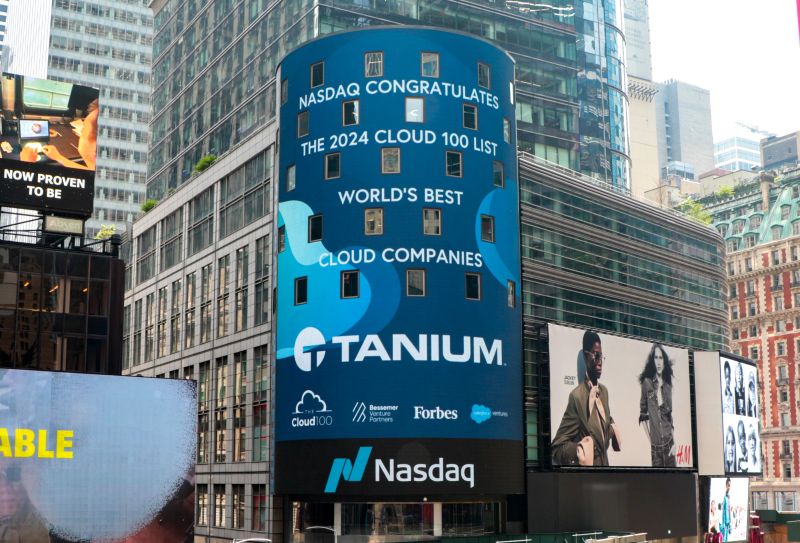 Andra on LinkedIn: Congratulations to Tanium on being named to the ... Andra on LinkedIn: Congratulations to Tanium on being named to the ...