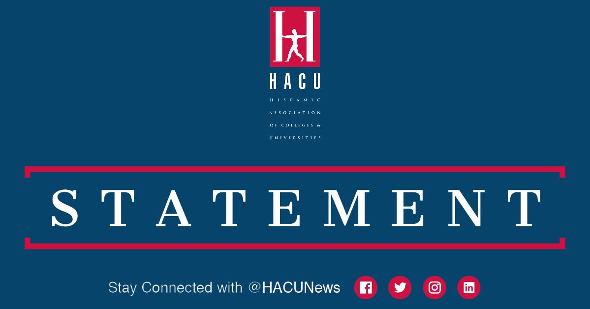 Dra. Maruth Figueroa on LinkedIn: HACU Statement – SCOTUS Decision on ... Dra. Maruth Figueroa on LinkedIn: HACU Statement – SCOTUS Decision on ...