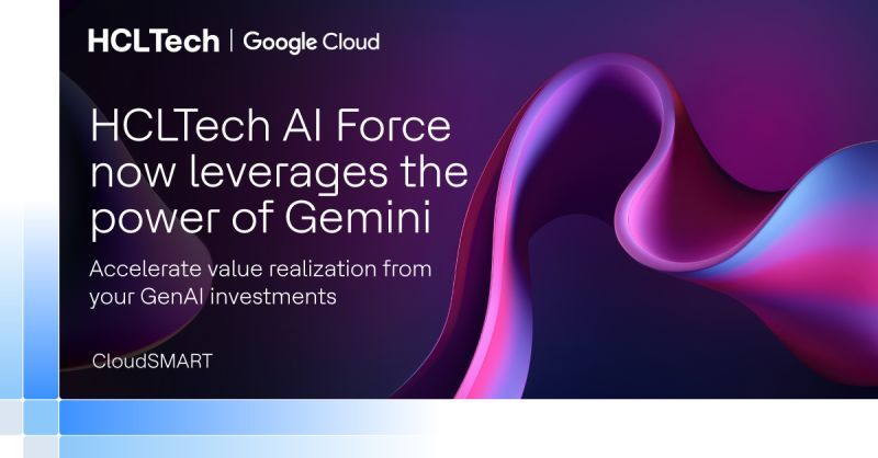 Krish Ghanghash on LinkedIn: HCLTech integrates its GenAI platform ... Krish Ghanghash on LinkedIn: HCLTech integrates its GenAI platform ...