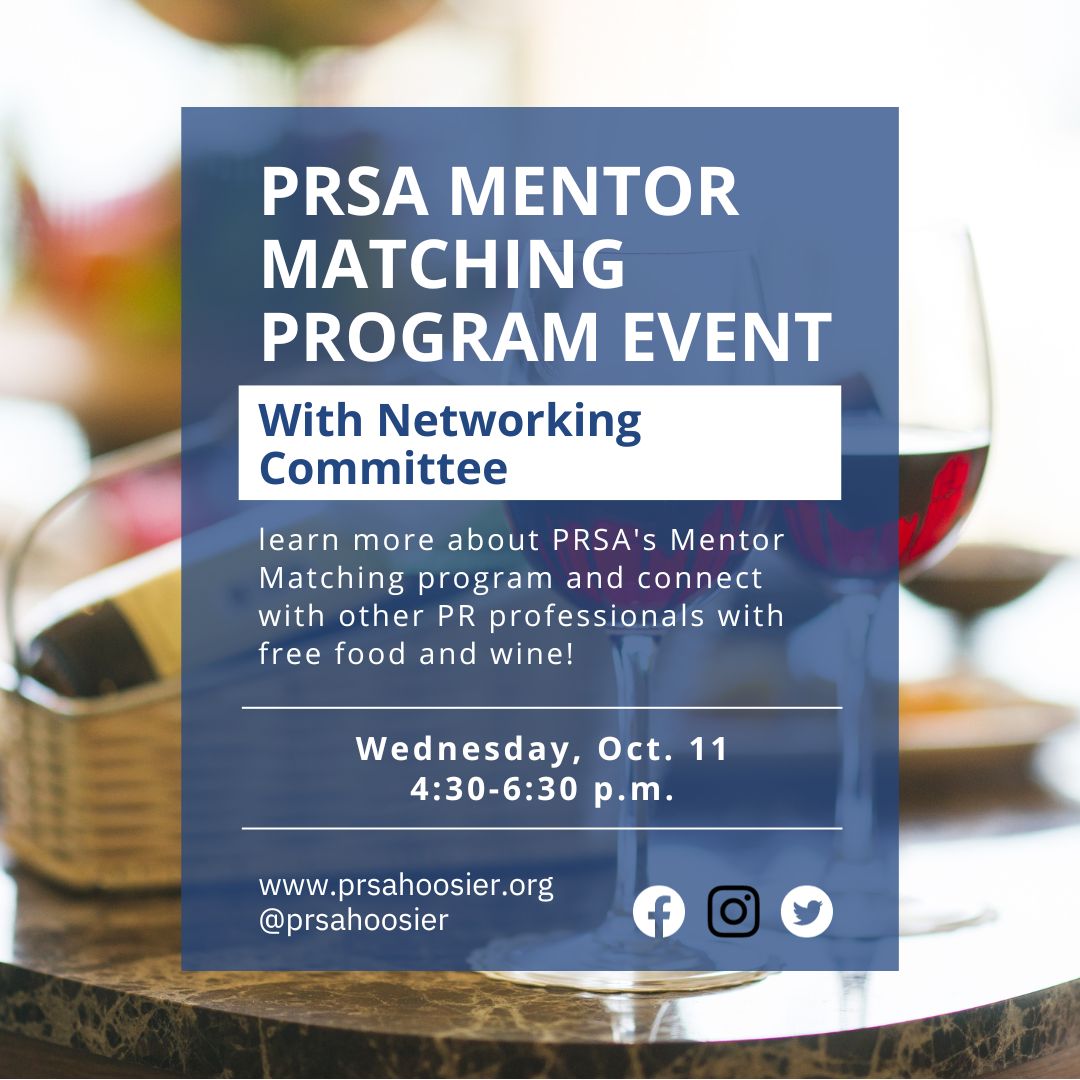 PRSA Hoosier Chapter on LinkedIn: #prsa #prsahoosier #networking # ... PRSA Hoosier Chapter on LinkedIn: #prsa #prsahoosier #networking # ...
