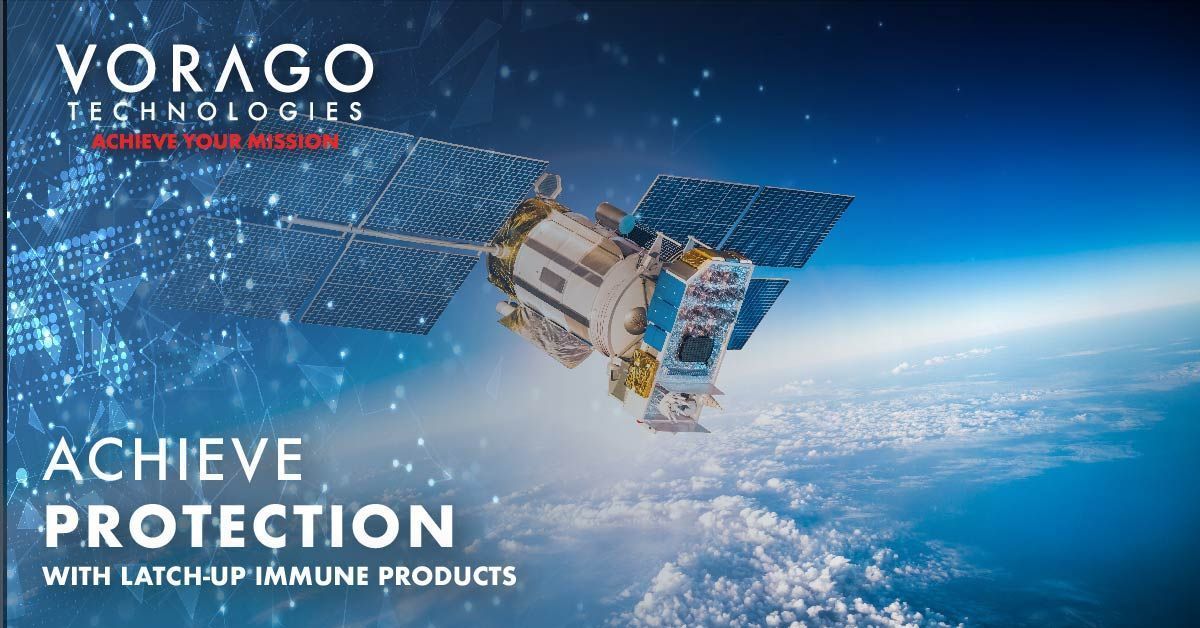VORAGO Technologies on LinkedIn: #achieveyourmission #radhard VORAGO Technologies on LinkedIn: #achieveyourmission #radhard
