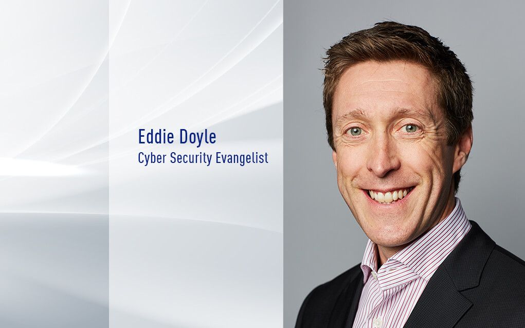 Rick Weaver CISSP on LinkedIn: #cybersecurity #cybertalk Rick Weaver CISSP on LinkedIn: #cybersecurity #cybertalk