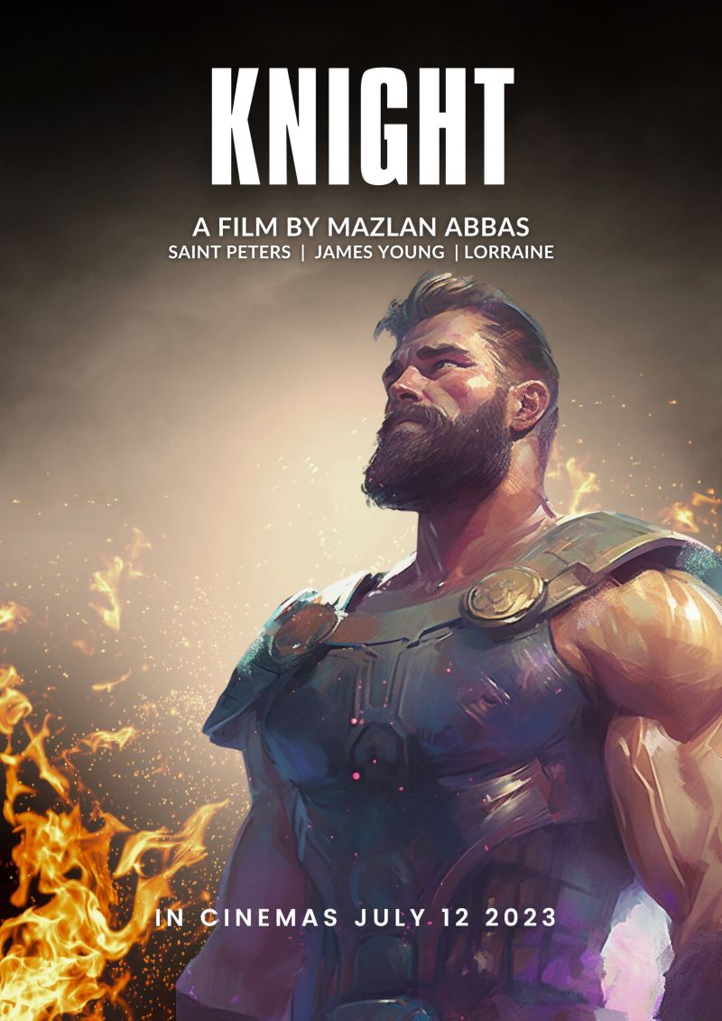 Dr. Mazlan Abbas on LinkedIn: Knight – The Movie Dr. Mazlan Abbas on LinkedIn: Knight – The Movie