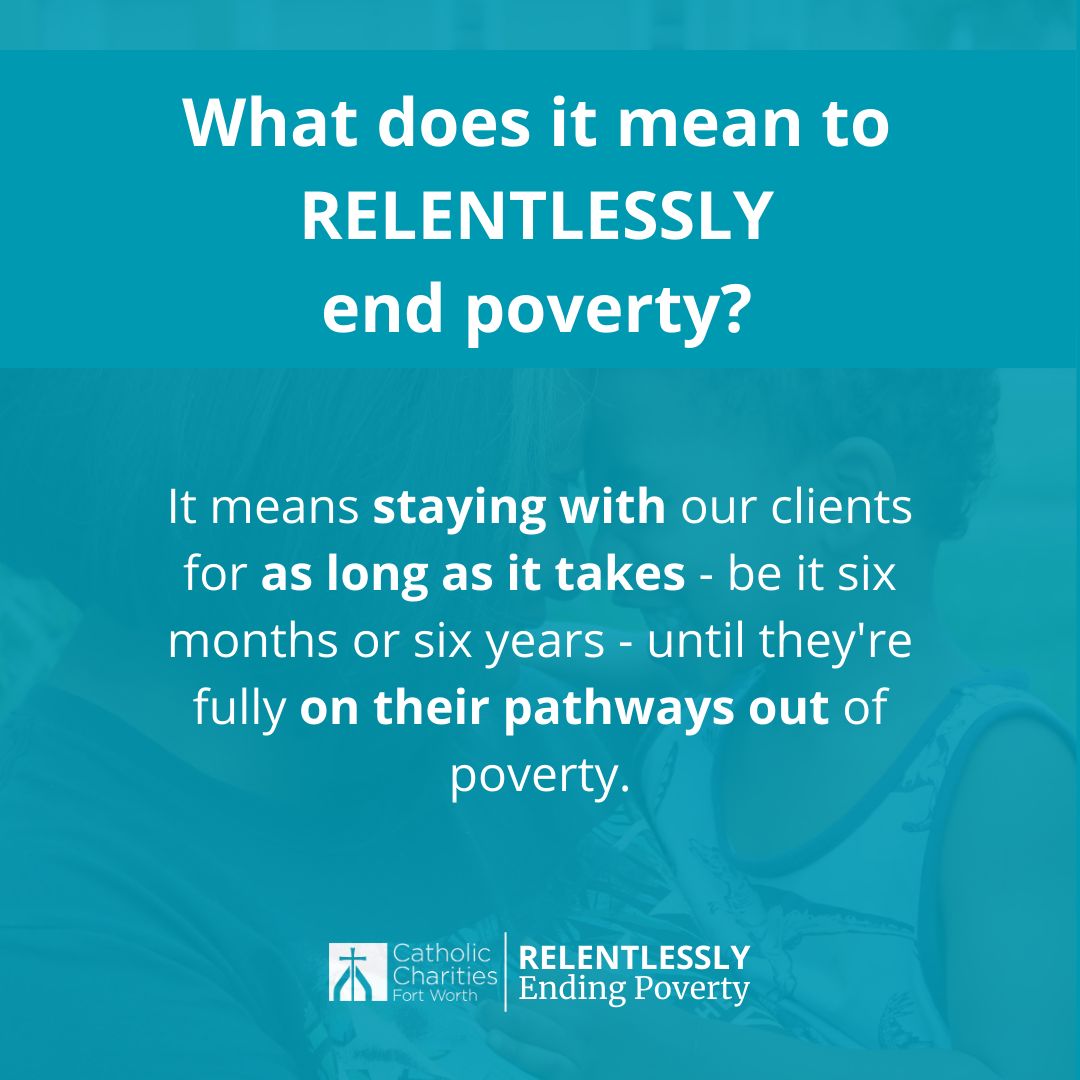 How to end poverty: staying with clients for months | Catholic ... How to end poverty: staying with clients for months | Catholic ...