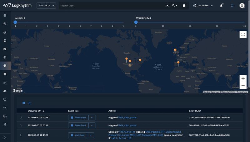 Denis Gadonnet on LinkedIn: LogRhythm NDR Enables Analysts to ... Denis Gadonnet on LinkedIn: LogRhythm NDR Enables Analysts to ...
