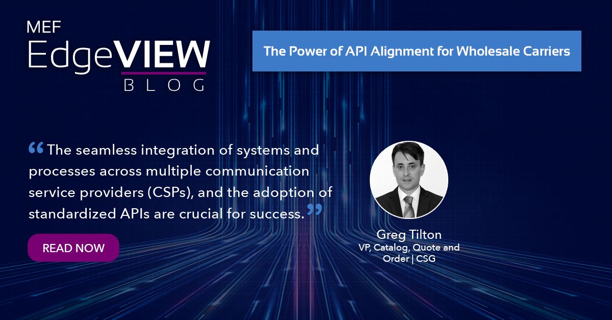 MEF Forum on LinkedIn: #mef #apis #naas #edgeviewblog #csg #mefapis # ... MEF Forum on LinkedIn: #mef #apis #naas #edgeviewblog #csg #mefapis # ...