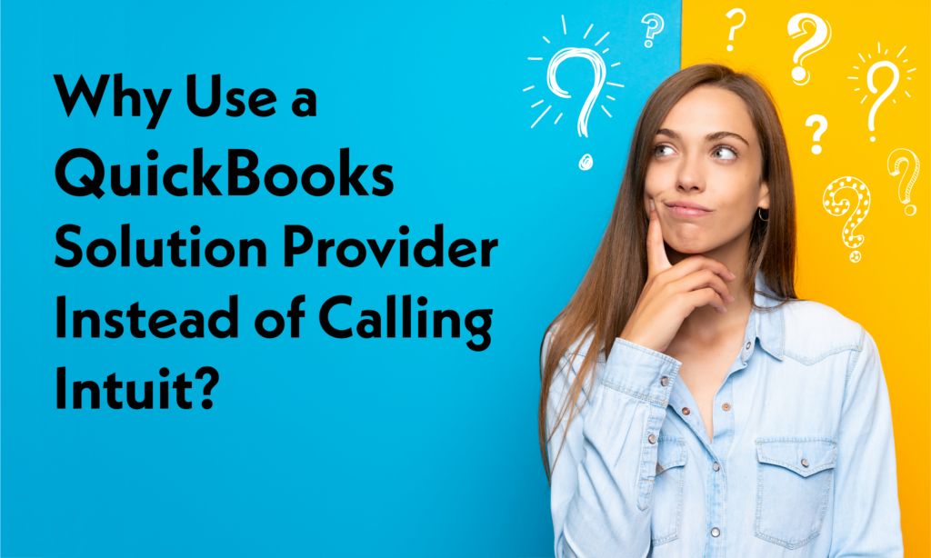QuickBooks Solution Provider on LinkedIn: Why Use a QuickBooks Solution ... QuickBooks Solution Provider on LinkedIn: Why Use a QuickBooks Solution ...