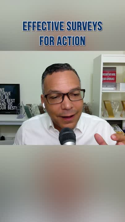 Learn how less is more in surveys! 🎬 Watch the video to learn more ... Learn how less is more in surveys! 🎬 Watch the video to learn more ...