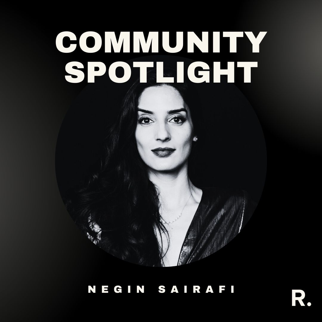 Francisco Opazo on LinkedIn: Negin Sairafi is Francisco Opazo on LinkedIn: Negin Sairafi is
