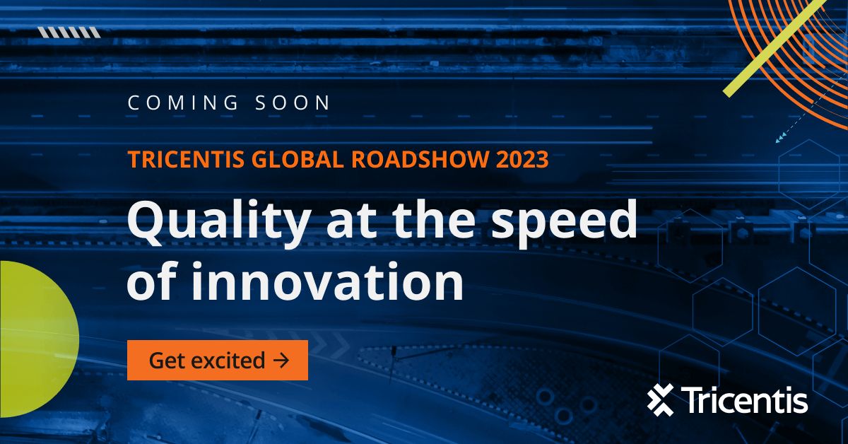 Alessandro Sempio on LinkedIn: Tricentis Global Roadshow 2023 Alessandro Sempio on LinkedIn: Tricentis Global Roadshow 2023