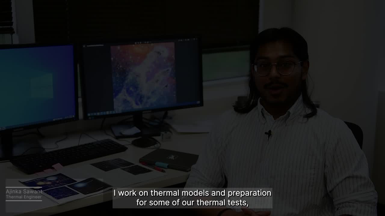 Ball Aerospace on LinkedIn: People of Ball - Ajinkya Sawant Ball Aerospace on LinkedIn: People of Ball - Ajinkya Sawant