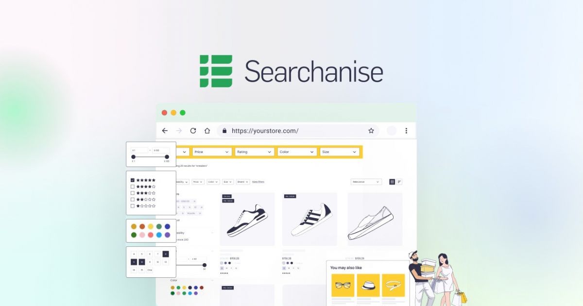 Jonnon Amin on LinkedIn: Searchanise - Smart Search and Filter App ... Jonnon Amin on LinkedIn: Searchanise - Smart Search and Filter App ...