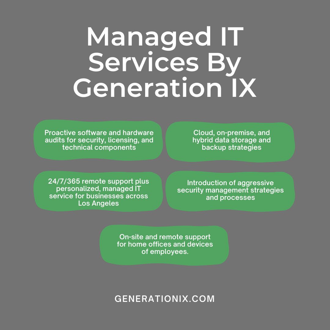 Generation IX Technologies on LinkedIn: Could your infrastructure ... Generation IX Technologies on LinkedIn: Could your infrastructure ...
