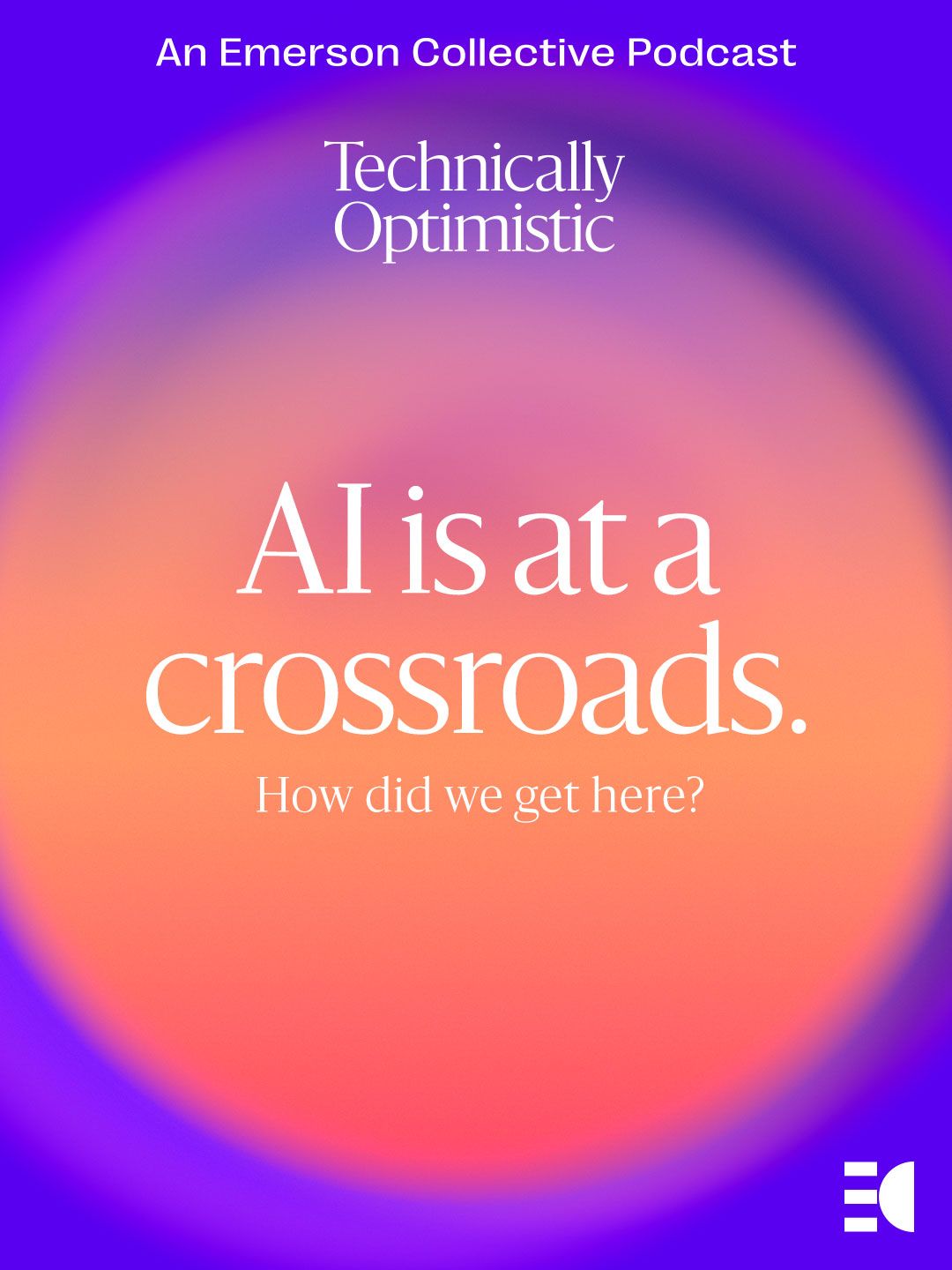 Emerson Collective on LinkedIn: Technically Optimistic: AI is at a ... Emerson Collective on LinkedIn: Technically Optimistic: AI is at a ...