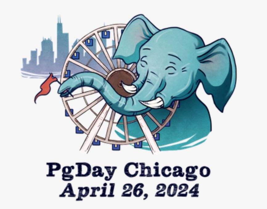 United States PostgreSQL Association on LinkedIn: PGDay Chicago ... United States PostgreSQL Association on LinkedIn: PGDay Chicago ...
