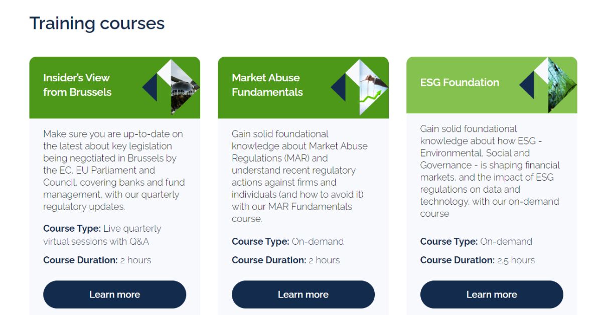 RegTech Insight, from A-Team Group on LinkedIn: #ateamtraining #mar # ... RegTech Insight, from A-Team Group on LinkedIn: #ateamtraining #mar # ...