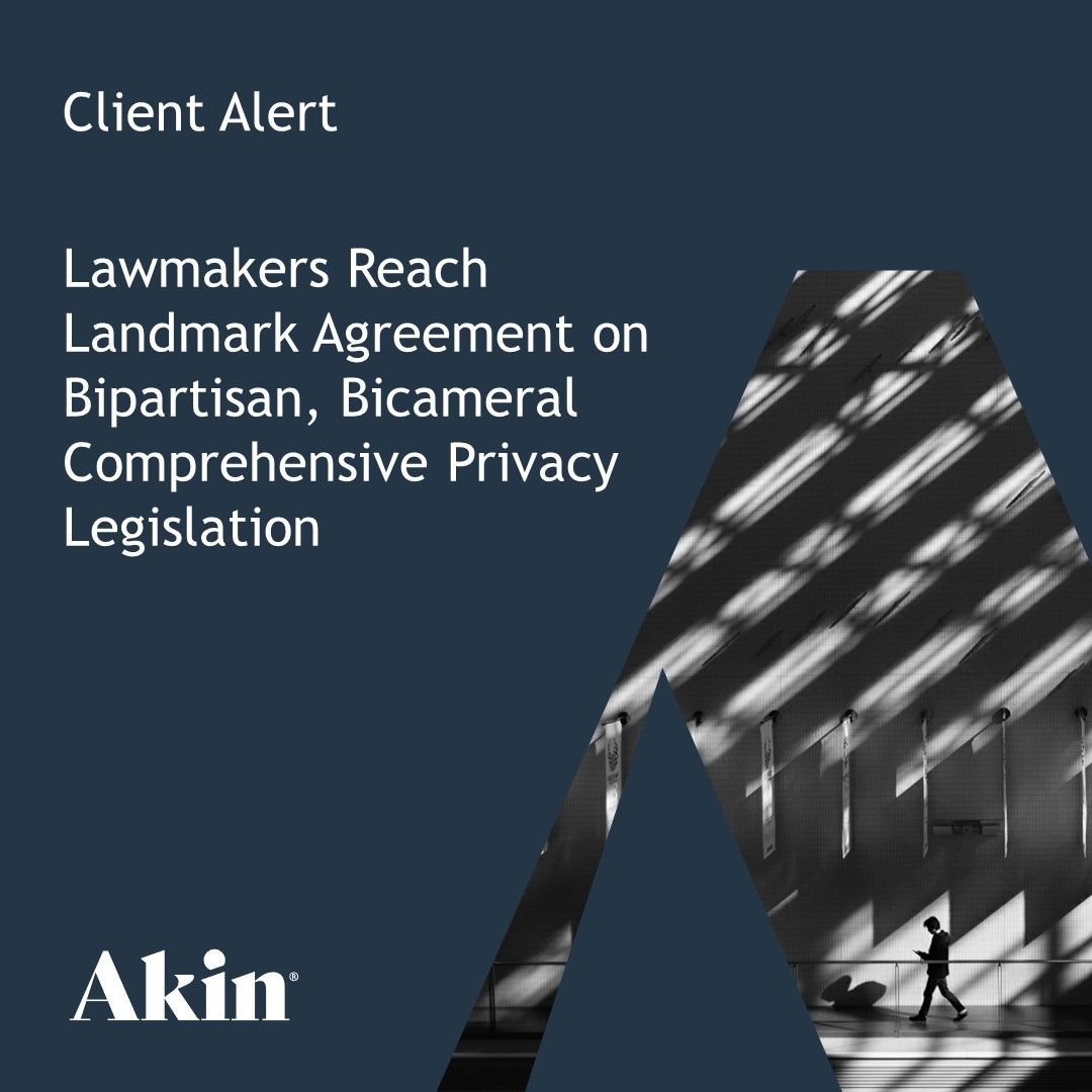 Akin Gump Strauss Hauer & Feld LLP on LinkedIn: Lawmakers Reach ... Akin Gump Strauss Hauer & Feld LLP on LinkedIn: Lawmakers Reach ...