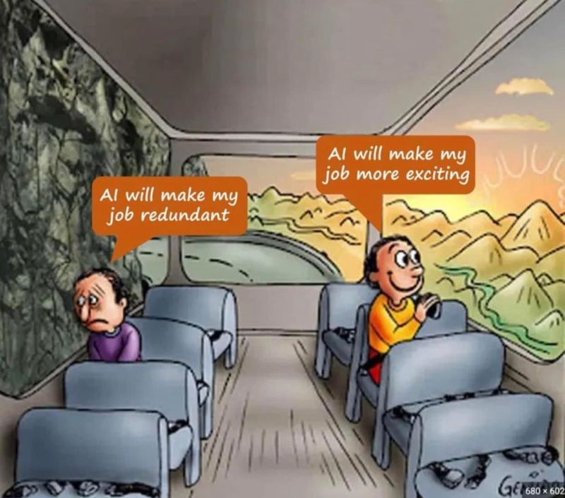 Alvin Foo on LinkedIn: Positive attitude matters Alvin Foo on LinkedIn: Positive attitude matters