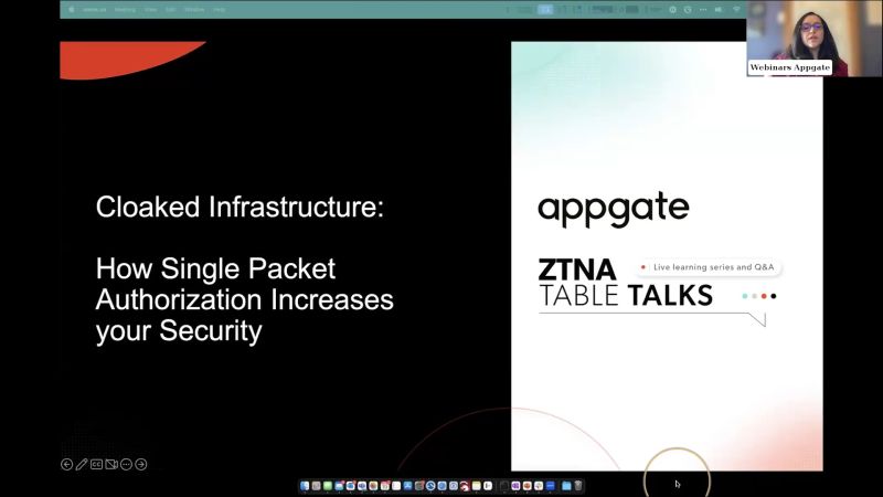 Appgate on LinkedIn: ZTNA Table Talks: Cloak All Resources with Single ... Appgate on LinkedIn: ZTNA Table Talks: Cloak All Resources with Single ...