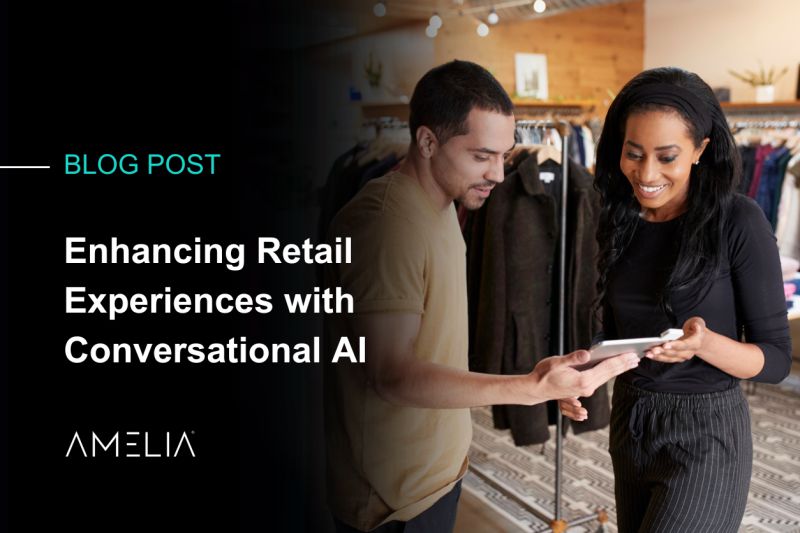 Amelia Australia and New Zealand on LinkedIn: Enhancing Retail ... Amelia Australia and New Zealand on LinkedIn: Enhancing Retail ...